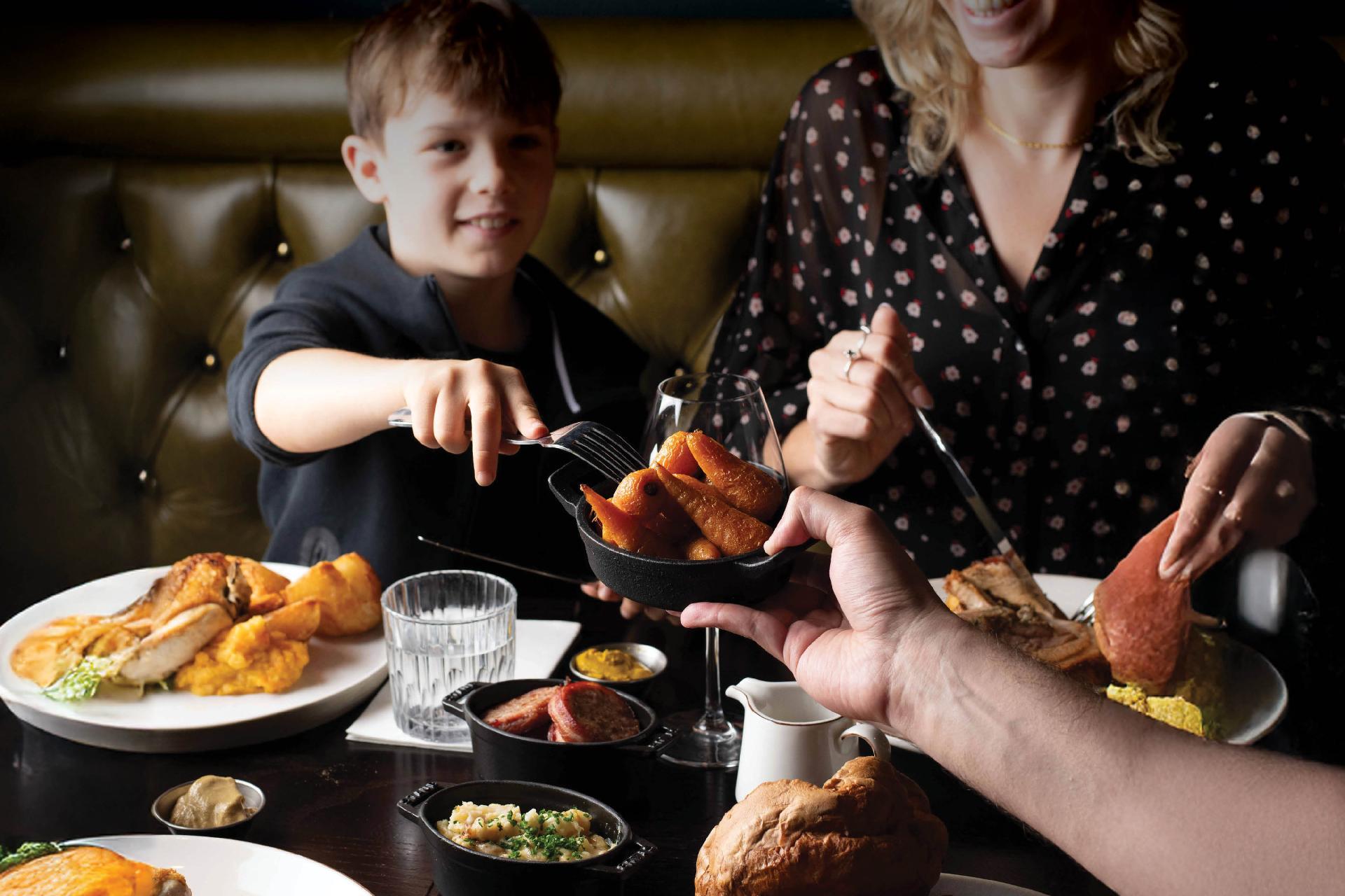 The Flask - Fuller's Pub and Restaurant in Highgate