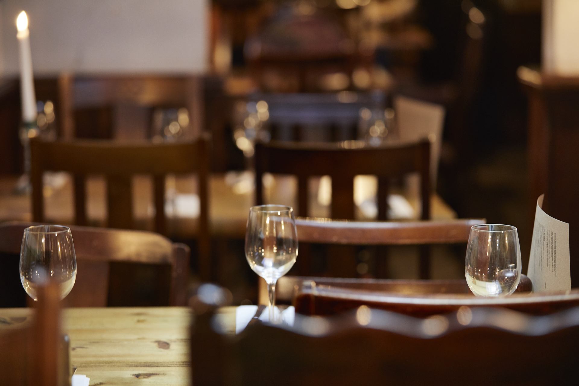 The Flask - Fuller's Pub and Restaurant in Highgate