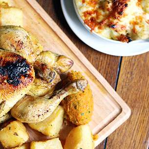 Book a Table Online at The Flask in Highgate