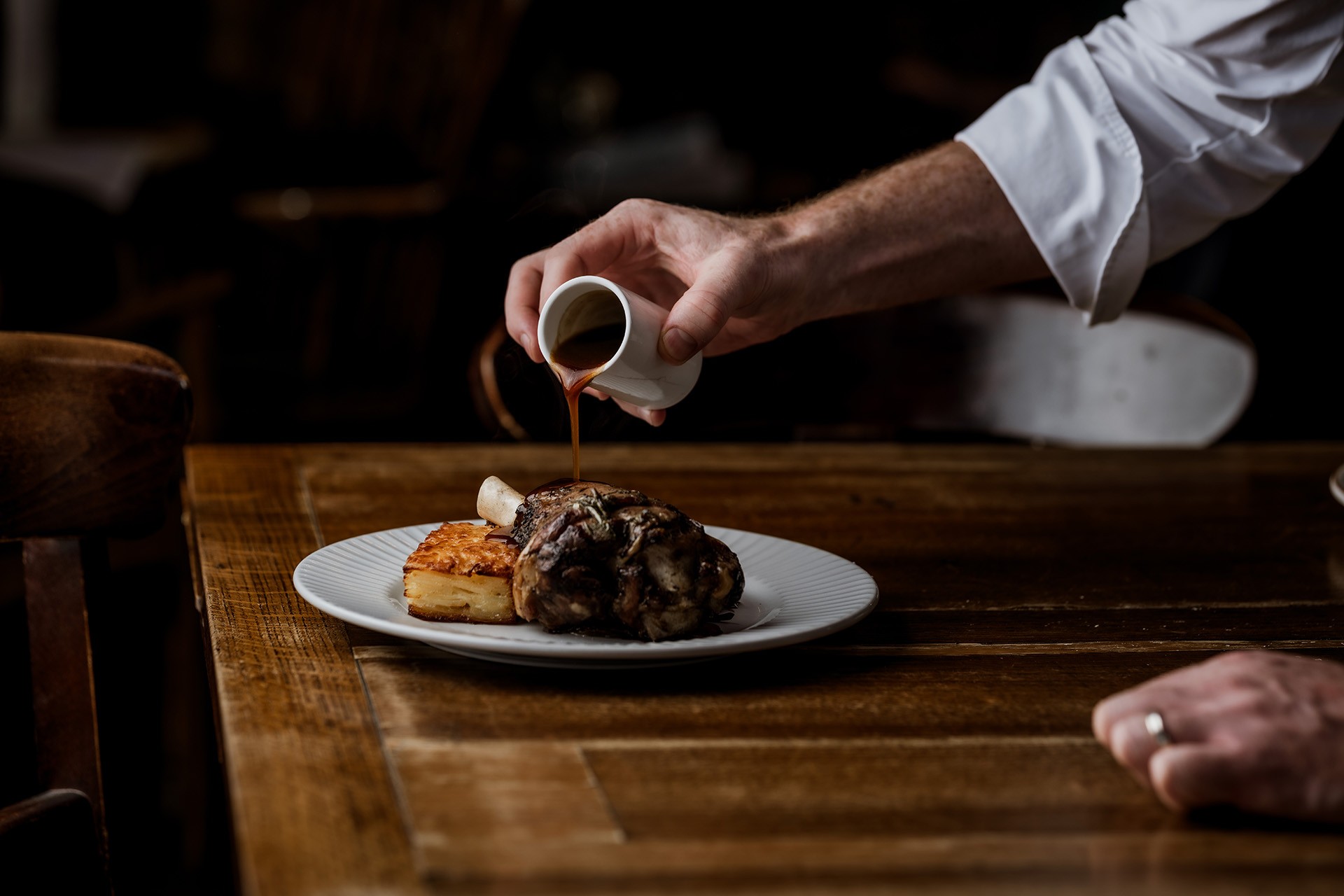 Book a Table Online at The Flask in Highgate